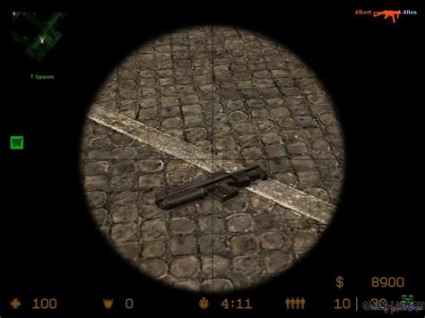 AR 20 P90 Counter Strike Source Weapon Models Source Warehouse