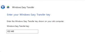 How To Transfer Windows Files To Windows