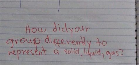 How Didyour Group Differently To Represent A StudyX