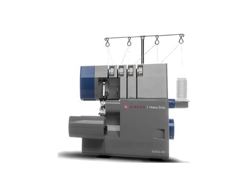 SINGER Heavy Duty Serger Overlock Machine Review RDCARTECH