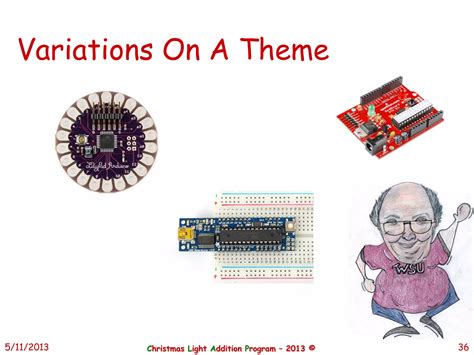 Clap 2013 Arduino Ppt