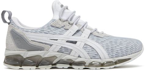 Asics Gel Quantum 360 6 Re White Glacier Grey 1201a378 100 Novelship