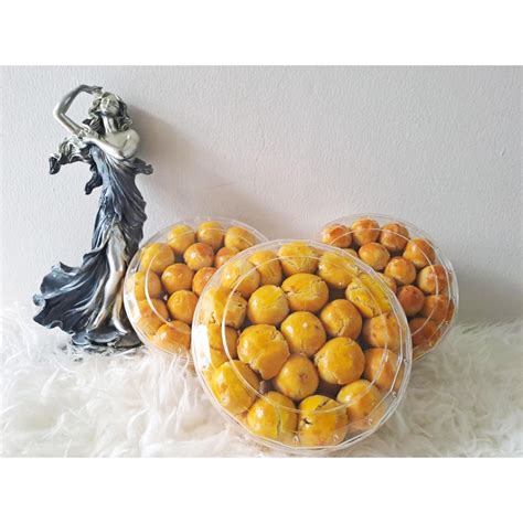 Jual Kue Nastar Bulat Toples Shopee Indonesia