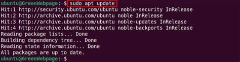 How To Install Drupal On Ubuntu Greenwebpage Community