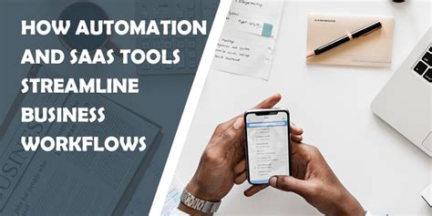 How Automation And Saas Tools Streamline Business Workflows Wp Pluginsify