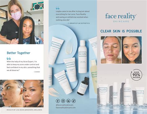 Acne Expert Certification Training Face Reality Skincare Professional