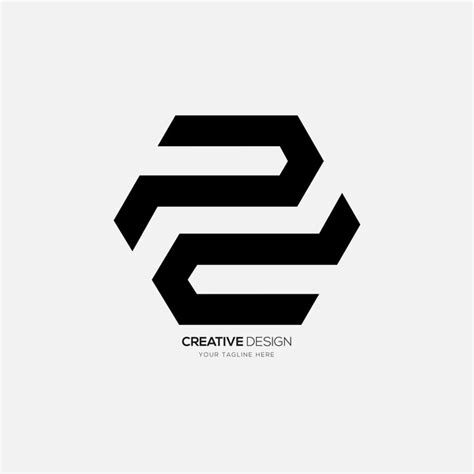 Premium Vector Letter Pd With Hexagon Shape Lowercase Creative
