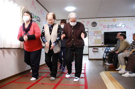 なべちゃんデイサービス 福ひろば郡山市の介護福祉情報ポータルサイト