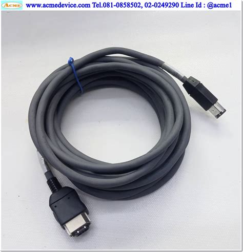 Ieee 1394a Firewire Cable 6 Pin 6 Pin 45m แอคมี่ ดีไวซ์ มือ