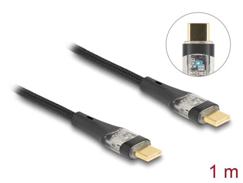 Delock Products 80763 Delock Usb 20 Data And Fast Charging Cable Usb