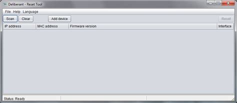 APC How To Reset The Administrator Password LigoWave Knowledge Base