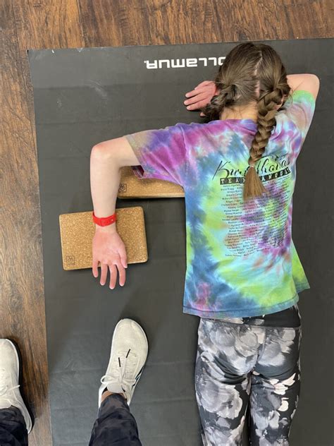 internal rotation exercises the sports pod