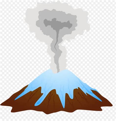 火山喷发PNG图片素材下载 图片编号ydoegdew 免抠素材网