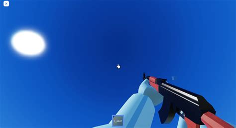 Error With Weapon And Arms Scripting Support Developer Forum Roblox