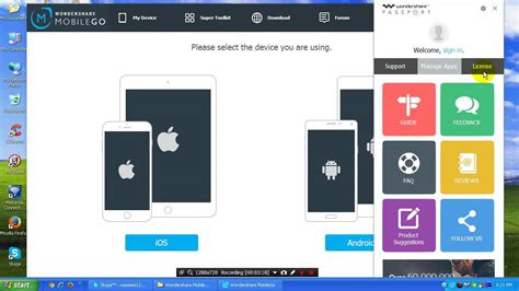 Mobilego Wondershare App For Data Backup Restoration Review