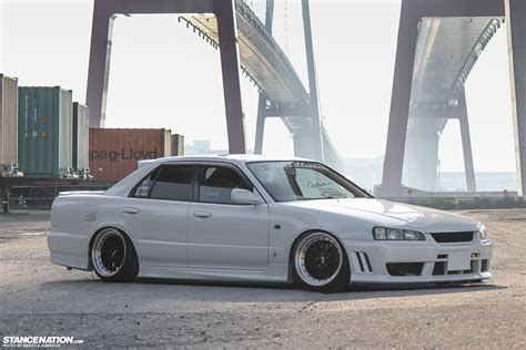The Forgotten One Kazuyukis Nissan Skyline Stancenation™ Form