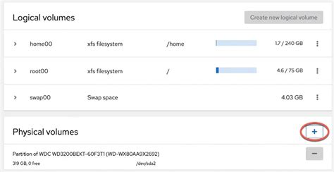 adding a new disk to a rhel 9 volume group and logical volume answertopia