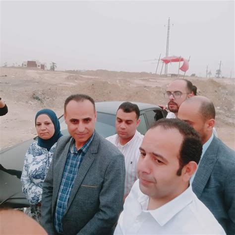مساعد وزير الصحة للمشروعات القومية يختتم زيارته للبحيرة بتفقد مستشفى