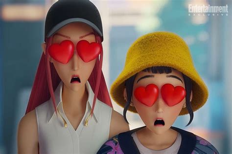 KPop Demon Hunters Trailer Reveals A Fiend Fighting Girl Group