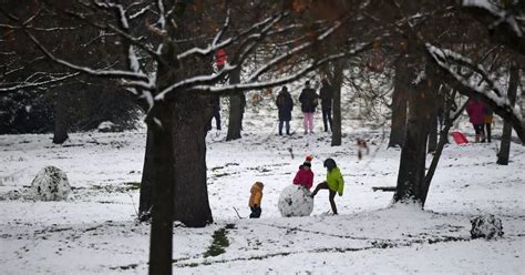 Scots Hit With Heavy Rain And Snow Warning After Christmas As Floods