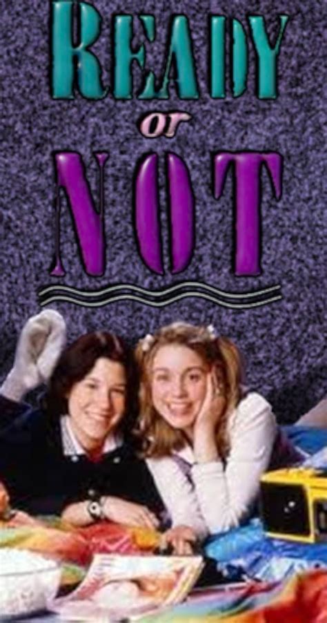 Ready Or Not Tv Series 19931997 Lani Billard As Busy Ramone Imdb