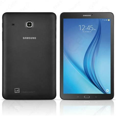 Samsung Galaxy Tab E SM T377 16 GB Wi Fi 4G 8 In Black Compra Online En EBay