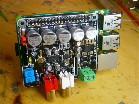 [guide] List Of I2s Dacs For Raspberry Pi Dacs Volumio