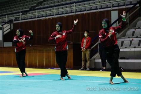 8 Perguruan Pencak Silat Terbesar Di Indonesia Nomor 1 Buka Cabang Di