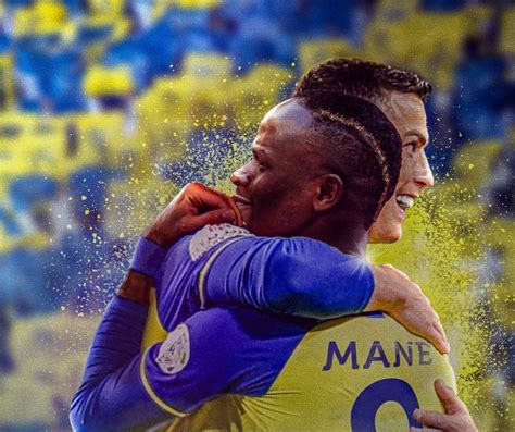 كريستيانو رونالدو 7 تعرف علي رقم قميص ساديو ماني مع النصر الأسبوع