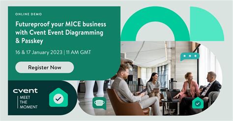 Cvent On Linkedin Register Futureproof Your Mice Business With Cvent