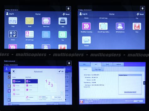 Xerox Altalink C8045 5 Multicopiers