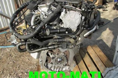 Двигатель audi a4 b8 v 8k0 2 0tdi 08r cah osprzt купить по цене