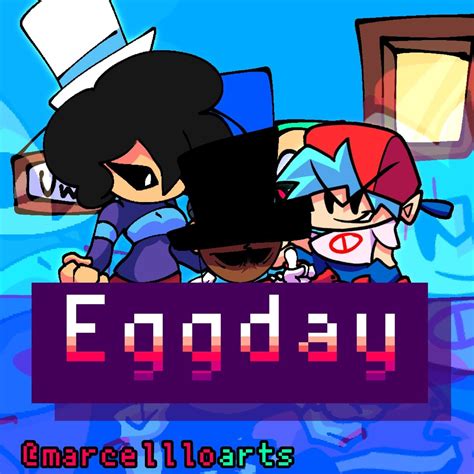 Stream Eggday Vs Jane Oneshot Fnf Ost By Marcestation Listen Online