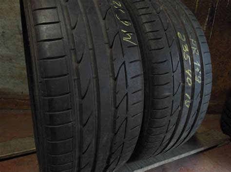 Купить зимние шины б/у Continental Conti Sport Contact 3 . 235/40 R19 ...