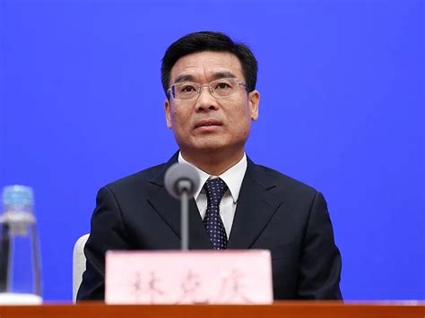 林克庆任广东省委常委、省政府党组副书记人事风向澎湃新闻 The Paper
