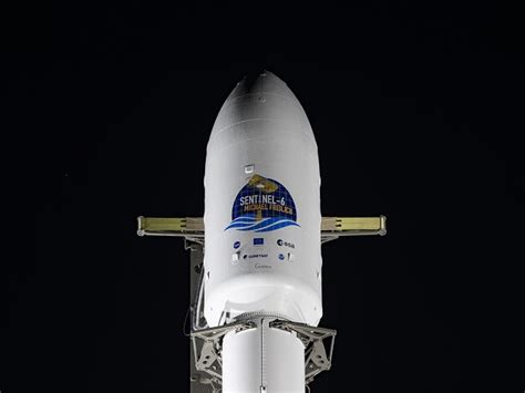 Copernicus Sentinel 6 Michael Freilich Satellite All You Need To Know