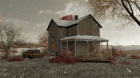 Fs22 Taheton County Ia Rcr By Drmodding