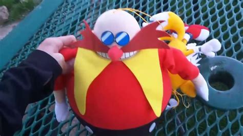 Sonic Plush Adventure Sonic Legacy Part 2 Youtube