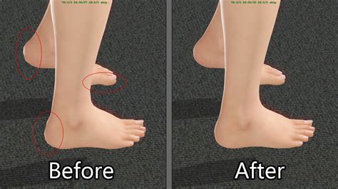 [nude Mod] High Polygon And Smoother Body V2 Dead Or Alive Xtreme