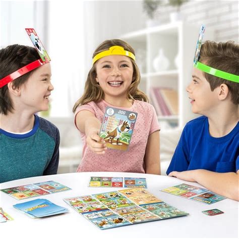 Игра на асоциации Headbanz Exo Bg