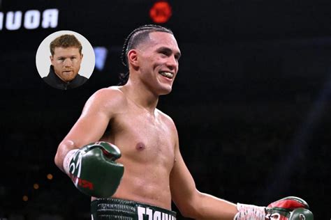 David Benavidez Asegura Que Canelo Le Tiene Miedo Y Debe Pelear Con