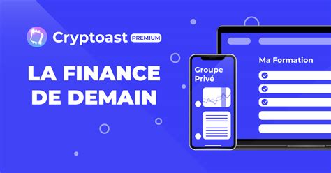 Certificats De Formations Cryptoast Academy