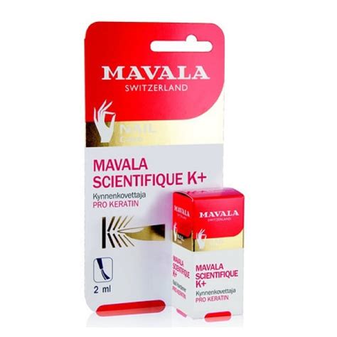 Mavala Scientifique K+ Nail Hardener 2ml