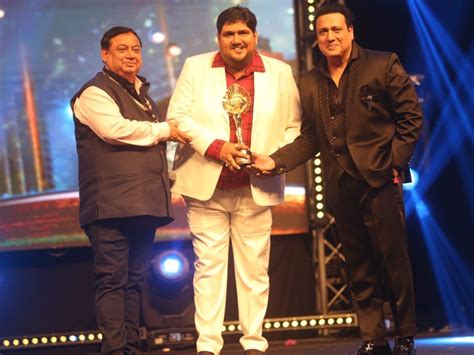 Received Best Film Award At Dubais International Bhojpuri Film Awards