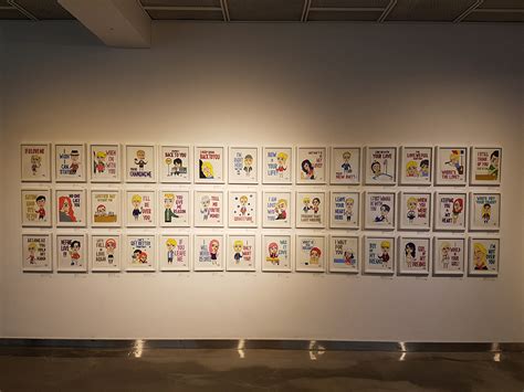 내 마음 토닥이는 메시지 드로잉