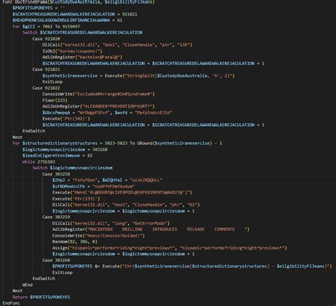 Analysing A Sample Of Arechclient2 Dr4k0nia