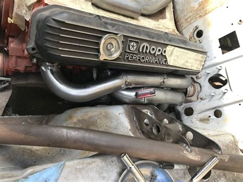 Early A Bodies Big Block Headers For A Bodies Only Mopar Forum