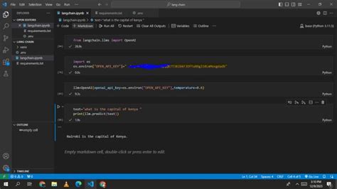 Langchain Llm Languagemodels Nlp Naturallanguageprocessing
