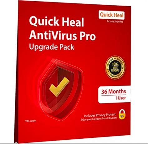 Quick Heal Antivirus Software Free Demo Available At Rs In Pune