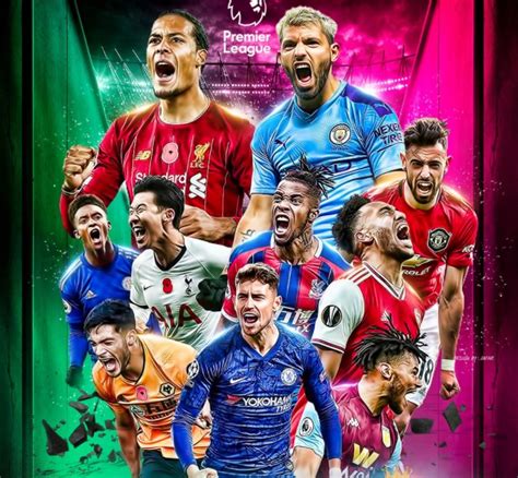 Premier League Pre Season Friendlies 202021 English Premier League